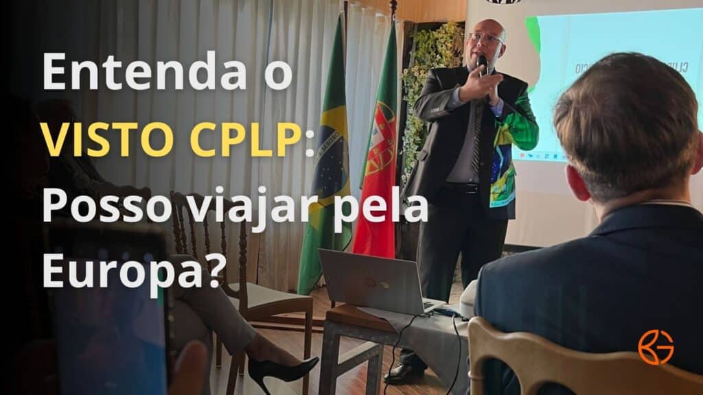 Entenda o Visto CPLP: Residência em Portugal e Viagens pela Europa